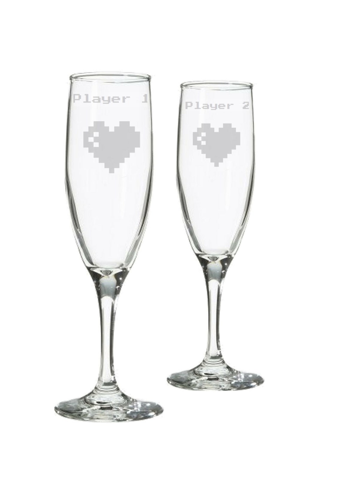 player-1-player-2-heart-geeky-wedding-champagne-flutes-or-etsy