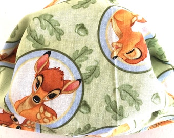 Bambi Face Mask | Etsy