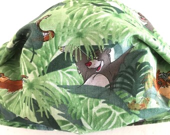 Jungle Book Mask - Etsy