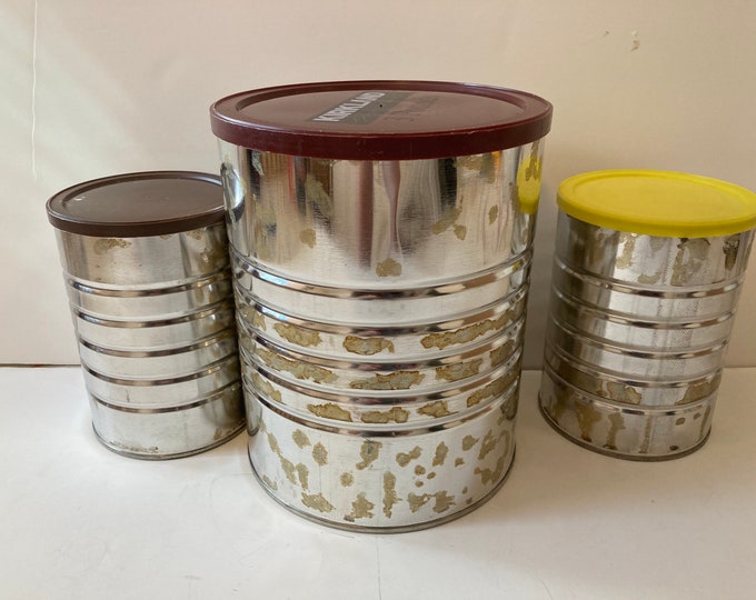 Big Tin Can - Etsy