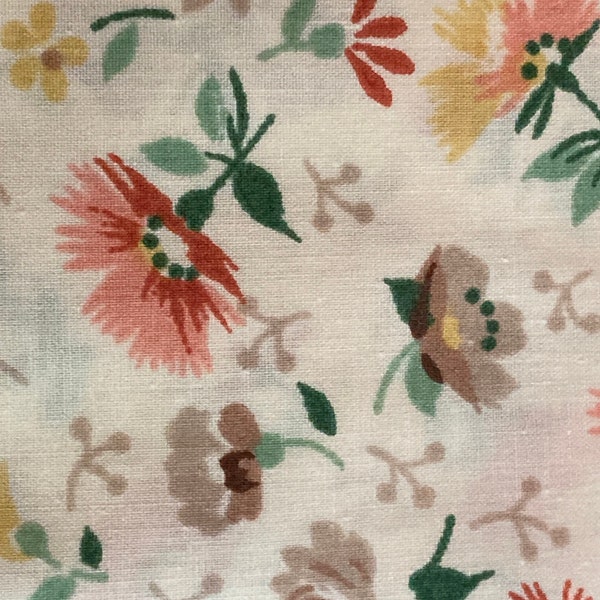 Cottagecore Fabric - Etsy