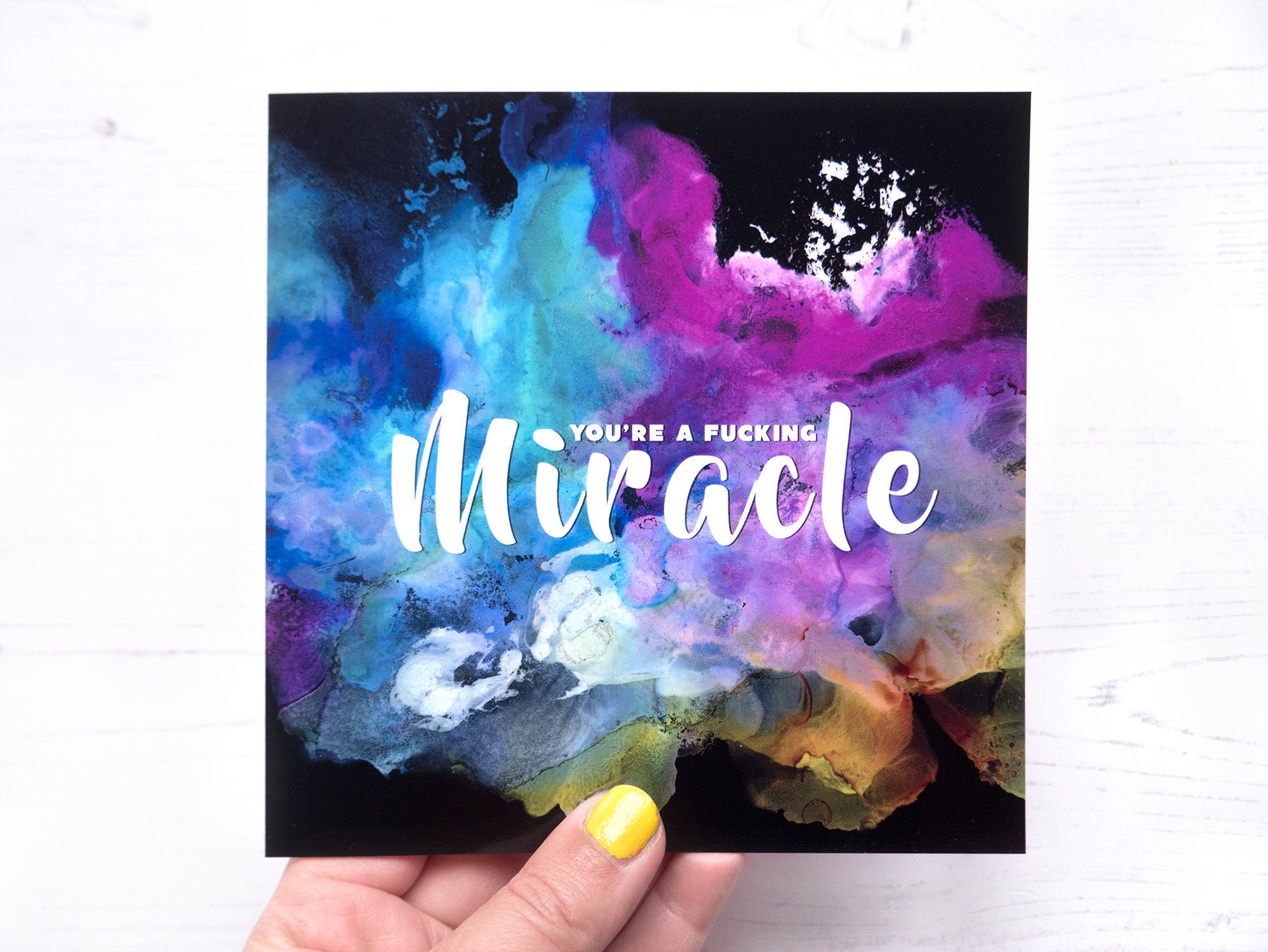 Sobriety Anniversary Card Alcoholics Anonymous Sober - Etsy