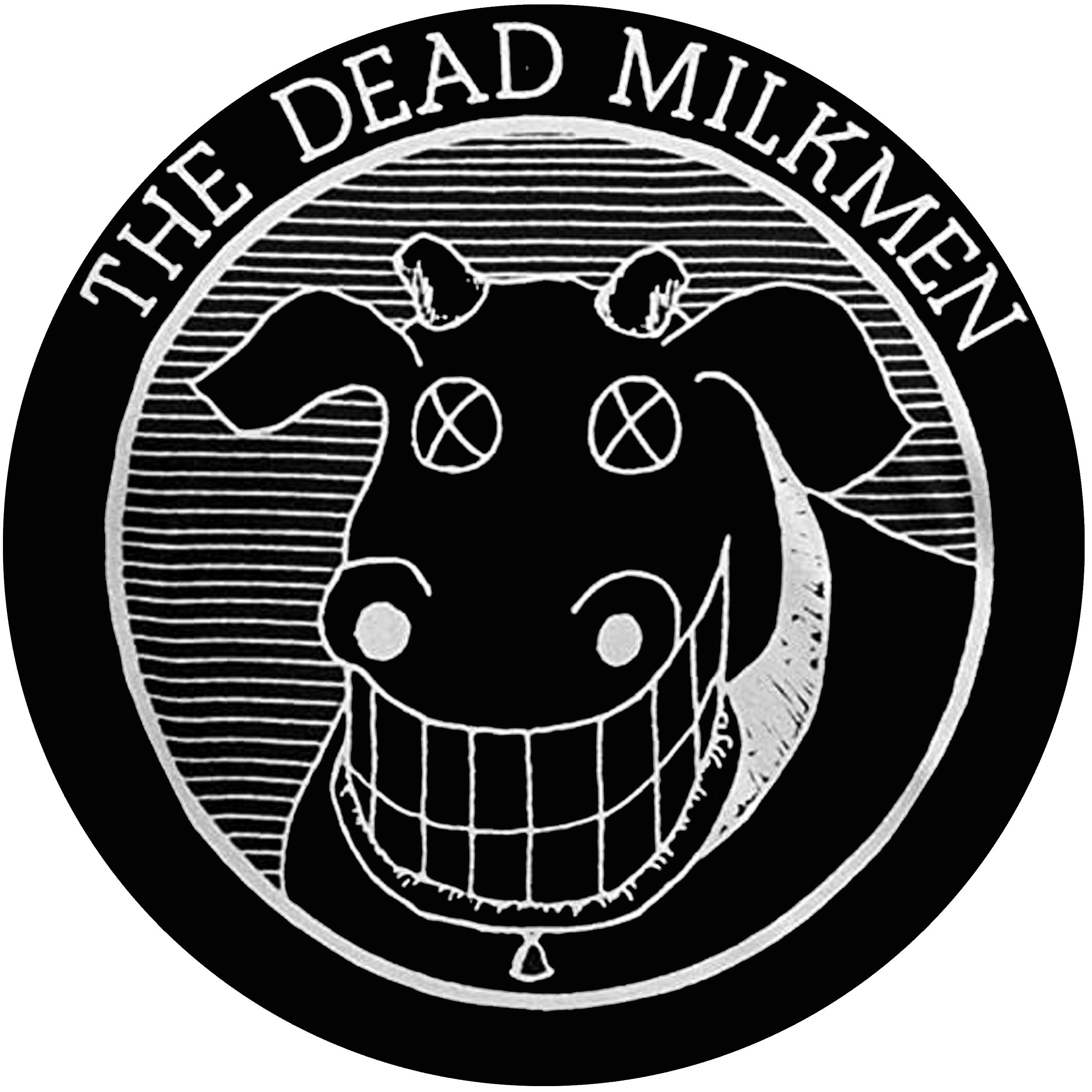 Dead Milkmen Sticker - Etsy
