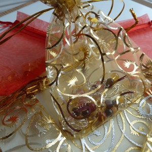 Hand Made Semi Precious Lemon Jasper Gemstone and Sterling - Etsy