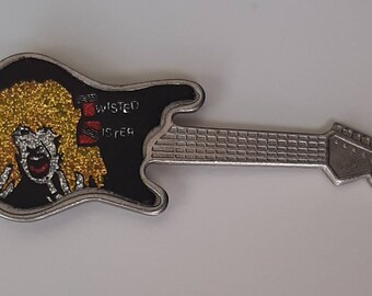 Twisted Sister Pin - Etsy