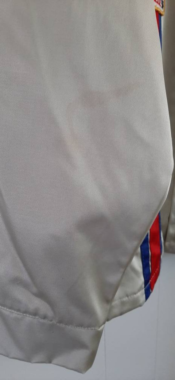 Vintage Bob Hadley Corvette Racing Jacket - Gem