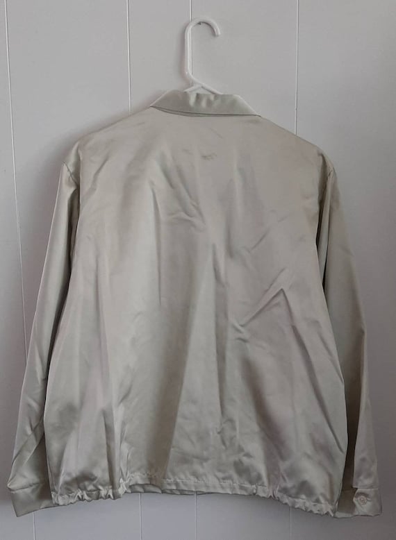 Vintage Bob Hadley Corvette Racing Jacket - Gem