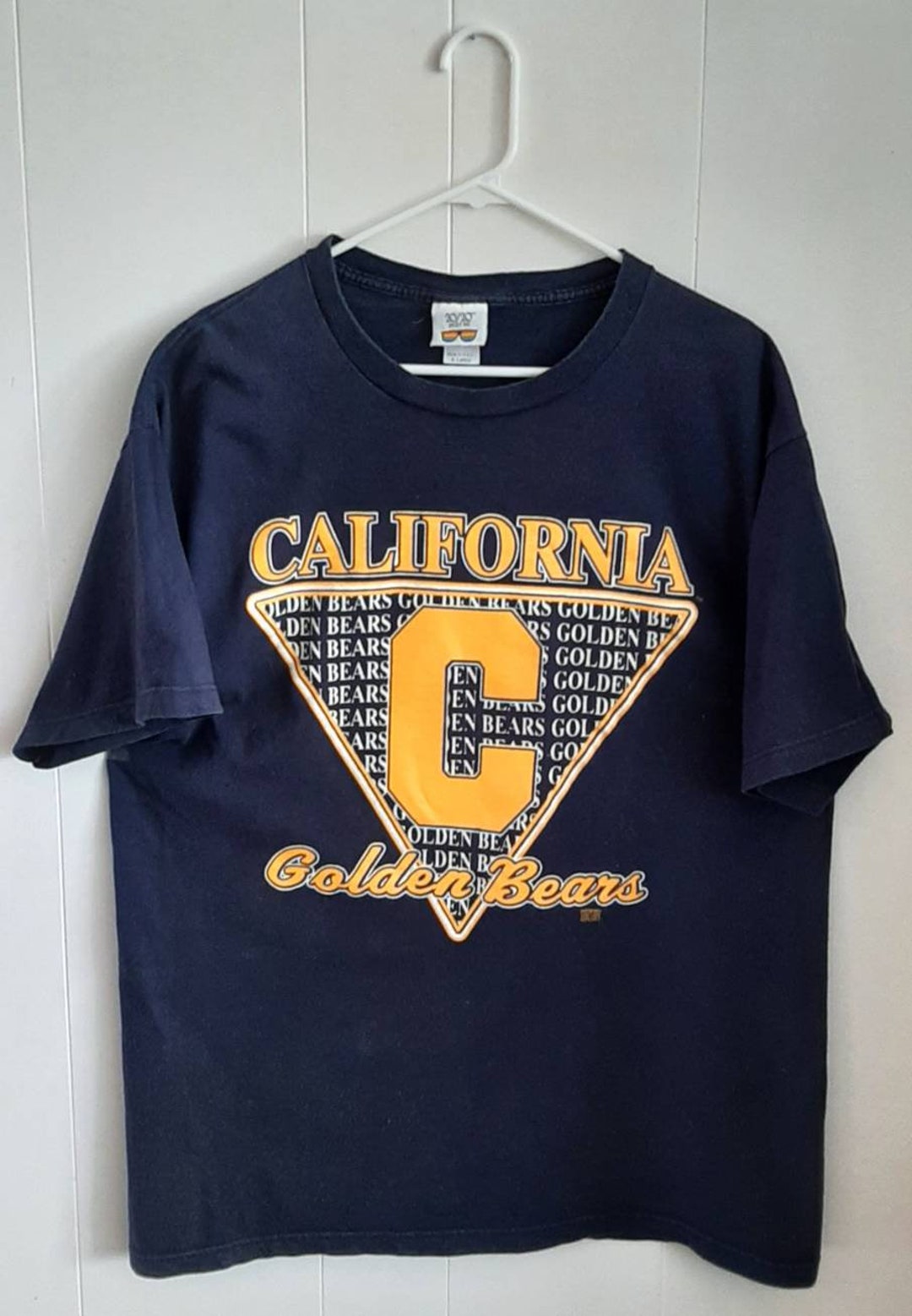 Vintage UC Berkeley Golden Bears T Shirt - Etsy
