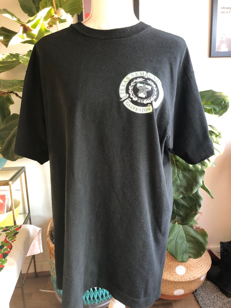Vintage Texas A&M University T Shirt - Etsy