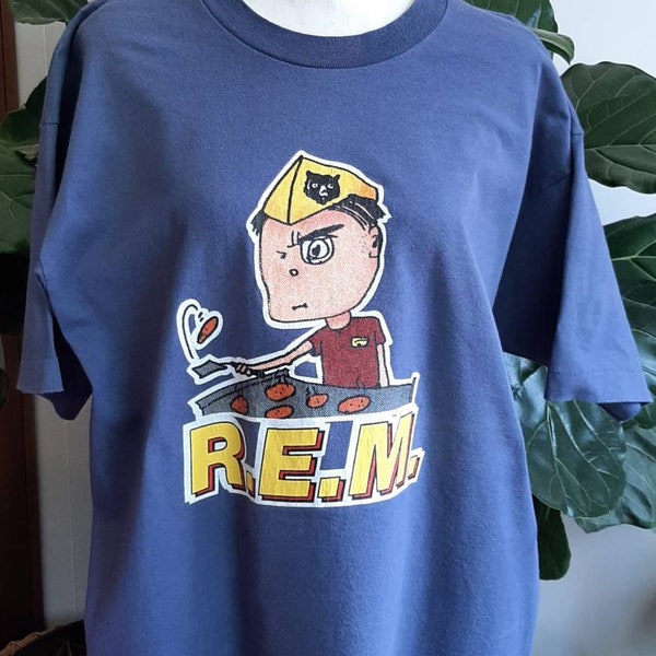 Rem Shirt - Etsy
