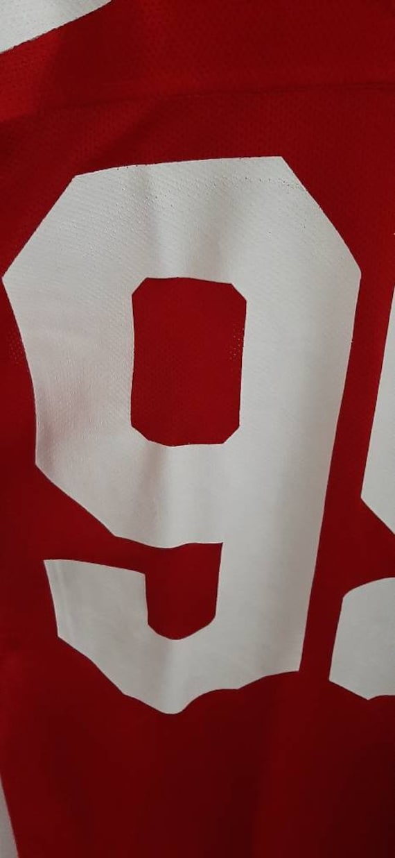 Vintage Ohio State Buckeyes #99 Champion Jersey - Gem