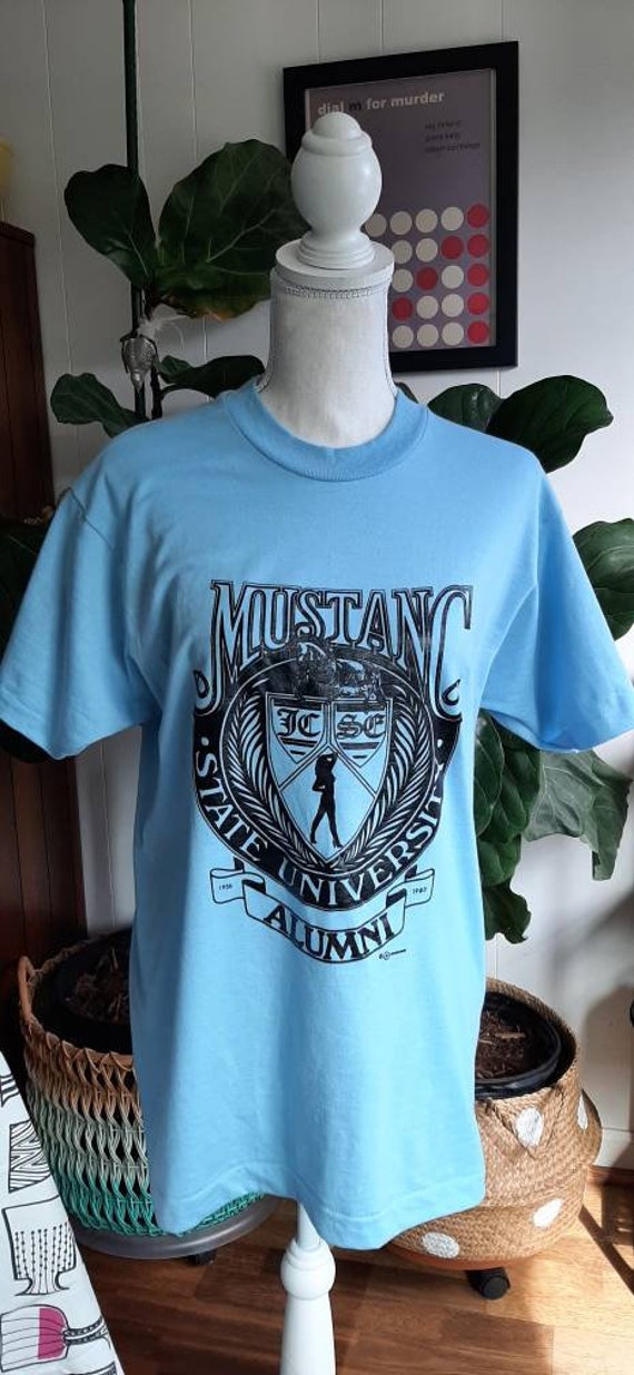 vintage 1984 mustang ranch - Gem