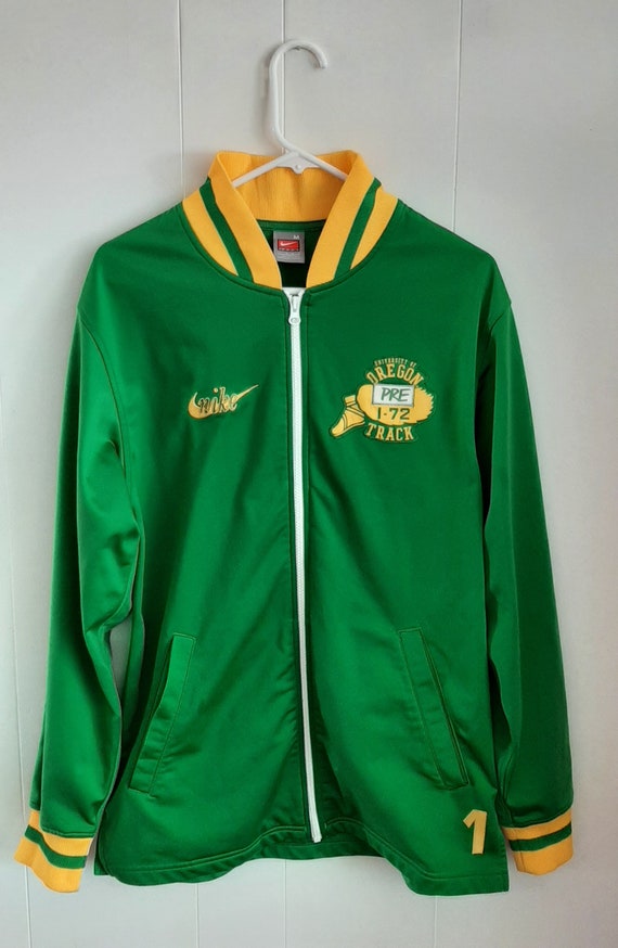 Nike oregon ducks jacket - Gem