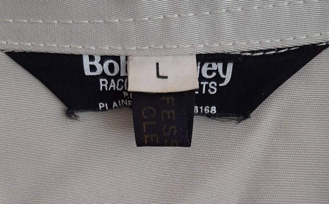 Vintage Bob Hadley Corvette Racing Jacket | Etsy