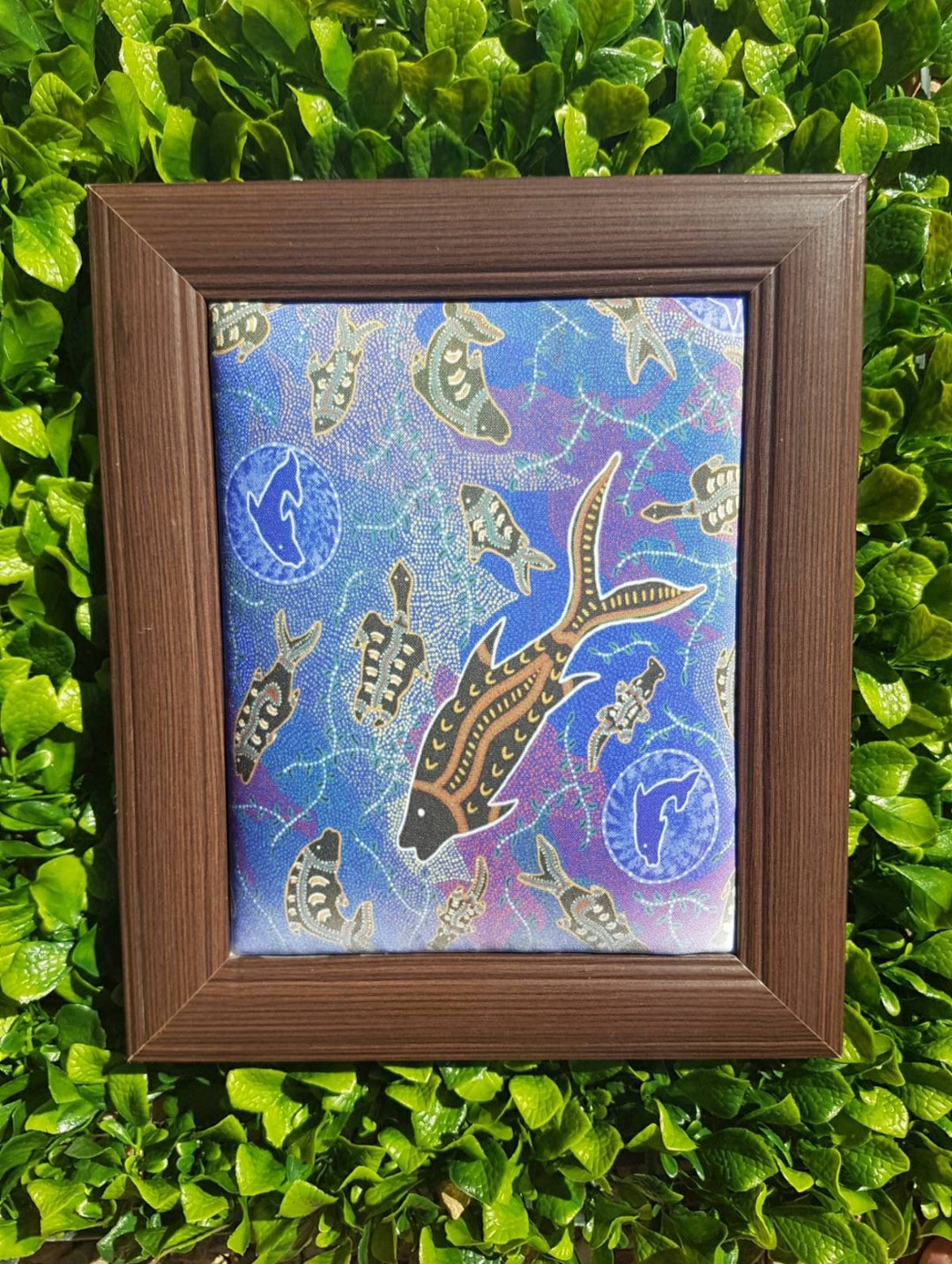 Aboriginal Design Brooch Board Display Q42 - Etsy