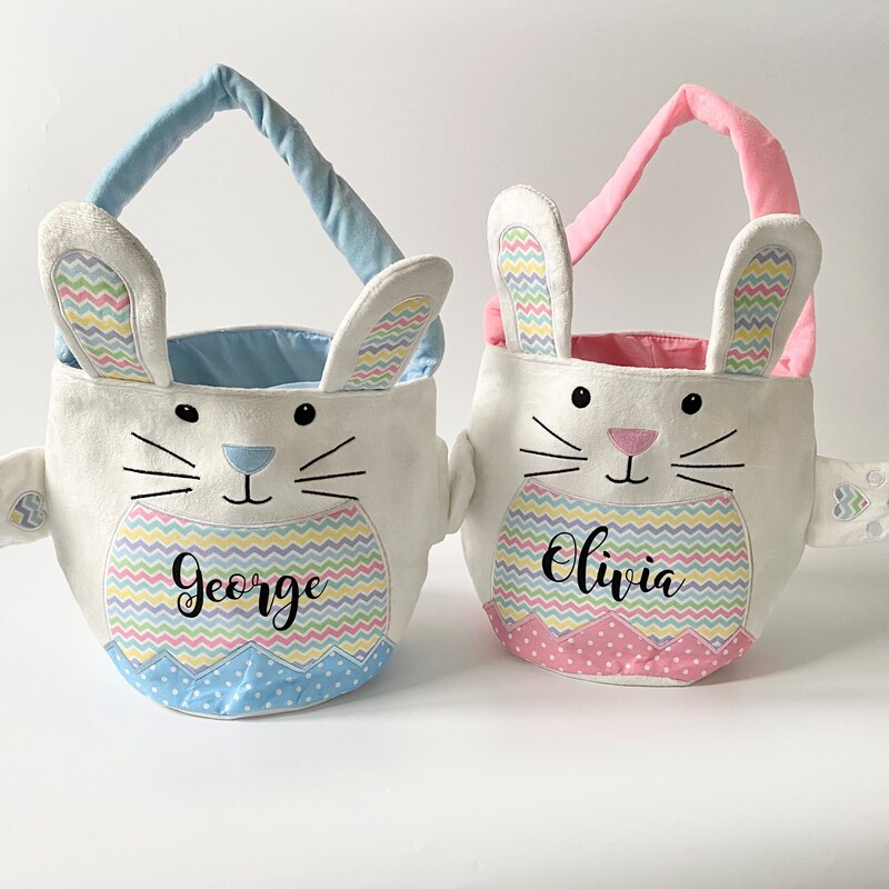 Easter Egg Basket - Etsy