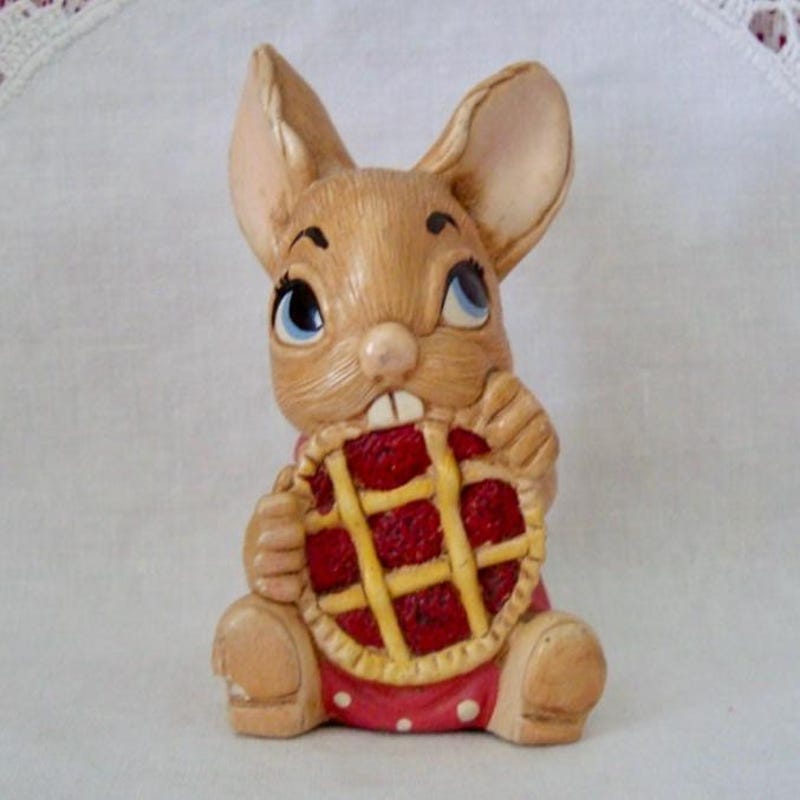 Pendelfin Rabbit - Etsy