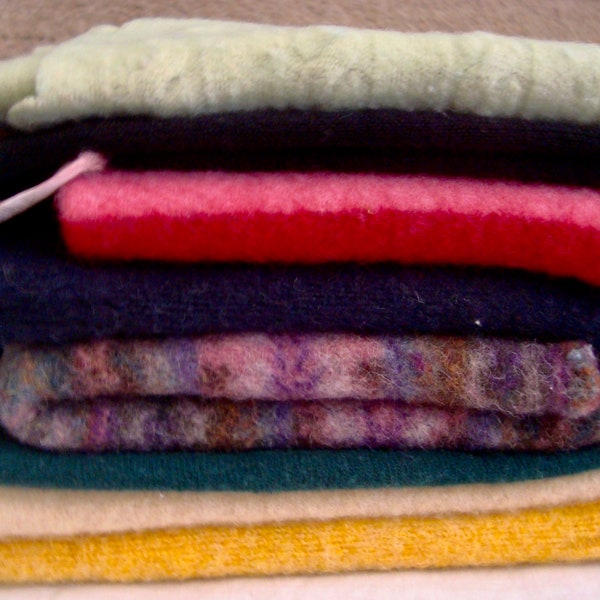 Felted Wool Sweaters - Etsy