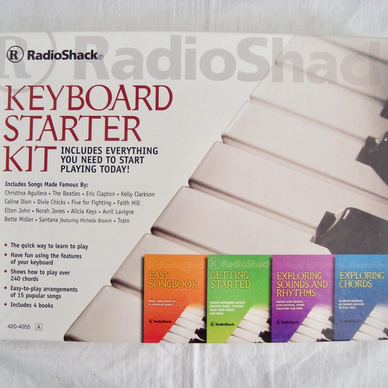 Keyboard Kit - Etsy