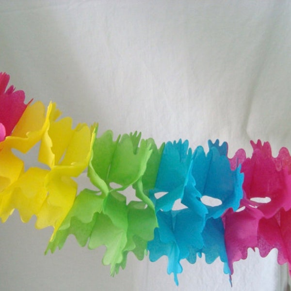 Neon Garland - Etsy