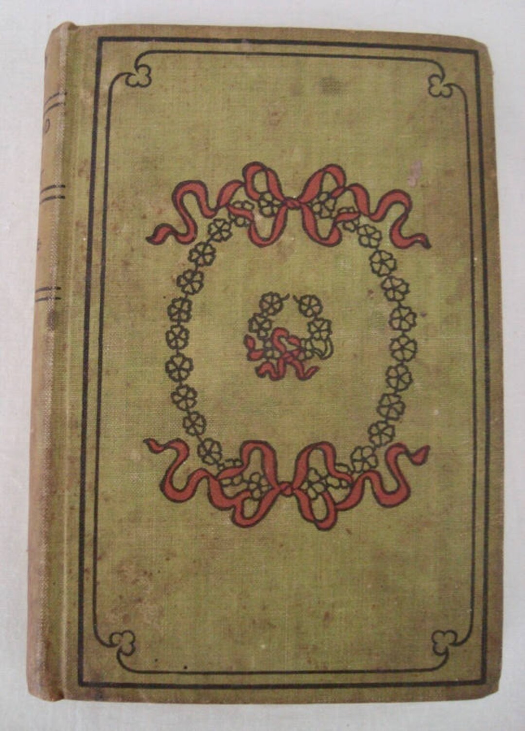 Antique Book FOUND, YET LOST by E. P. Roe Copyright 1892 Hardback - Etsy
