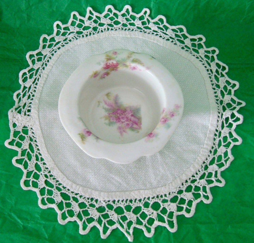 Vintage BLENHEIM Bone China Ramekin, Small Bowl, Nappy, Ring or Trinket ...