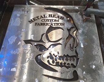 Plasma Cut Signs - Etsy