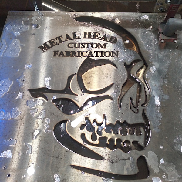 Plasma Cut Signs - Etsy