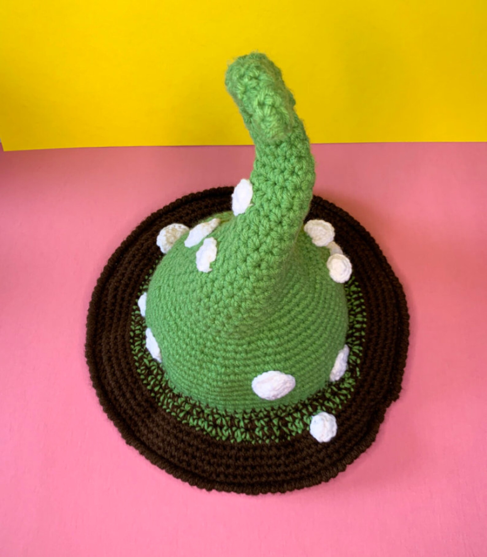 Tik Tok Hat Crochet Witch Hat Handmade Witch Hat Twisted - Etsy