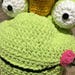 IP Frog Cover Pattern; Pressure Cooker Cover Pattern; Crochet Instant ...