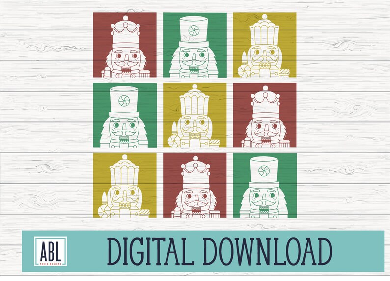 Nutcracker SVG | Nutcracker SVG Design for Cricut & Silhouette ...