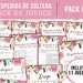 Juegos Despedida De Soltera Spanish Bridal Shower Games - Etsy