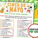 50 Cinco De Mayo Bingo Cards | Lotería Mexicana | Printable Bingo ...