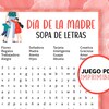 Dia Del Padre Juegos Imprimibles Para Niños Spanish Fathers Day Games ...