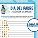 Fathers Day Emoji Game in Spanish | Juegos Del Dia Del Padre En Español ...