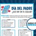 Dia Del Padre Juegos Imprimibles Para Niños Spanish Fathers Day Games ...