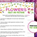 Spring Flowers Trivia Game | Fact or Fiction | True or False Printable ...