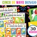 Whats Your Taco Name? | Cinco De Mayo Games | Party Printables for Kids ...