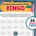 Asian American Pacific Islander American Month Word Bingo History ...