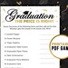 Graduation Party Games - the Price is Right | Printable Graduation ...