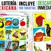 100 Mexican Loteria Cards to Print at Home Loteria Mexicana Imprimible ...
