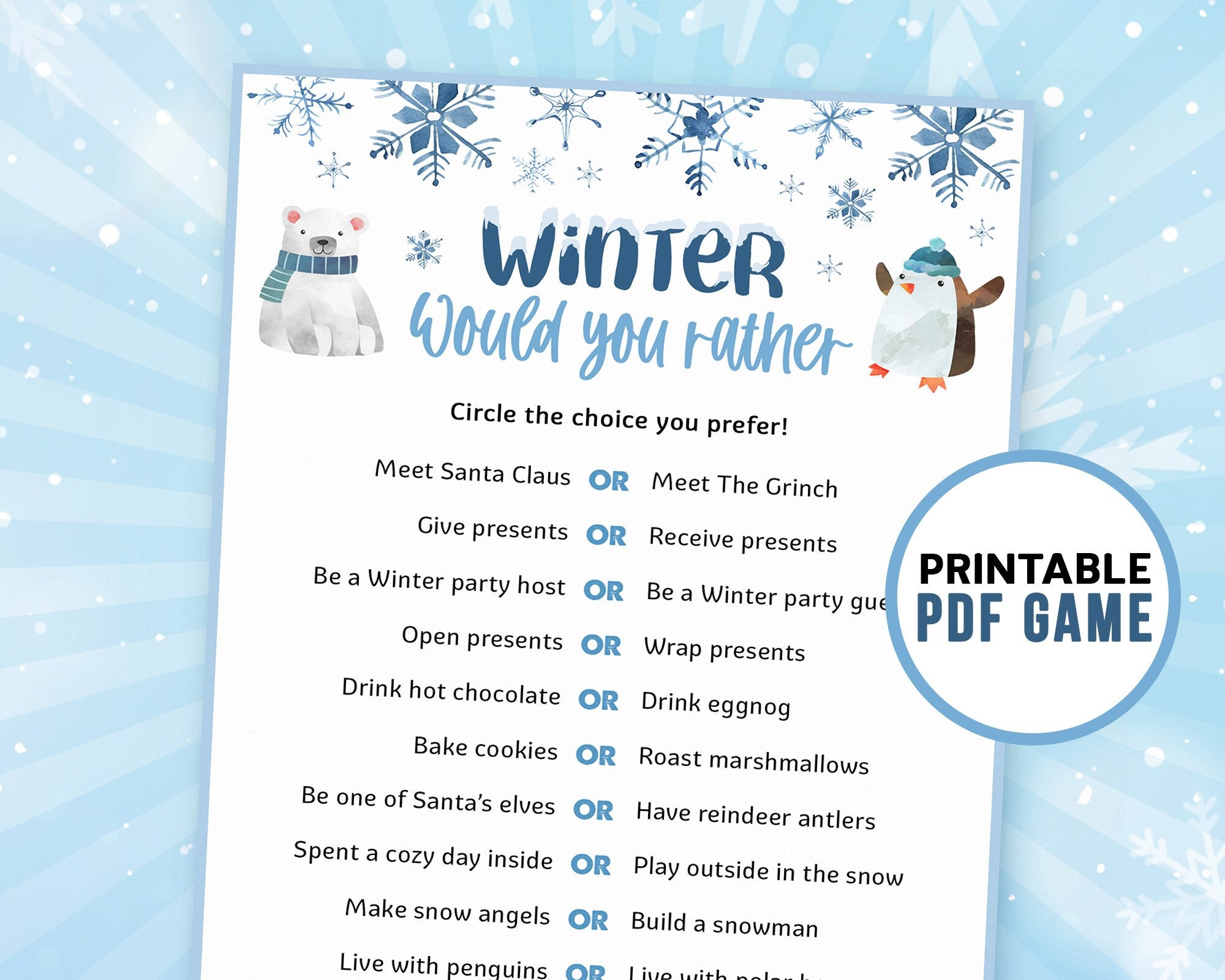 Winter Games For Kids Would You Rather This Or That Etsy winter-games-for-kids-would-you-rather-this-or-that-etsy