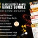 Black History Month Games Bundle American History Printable Activities ...