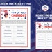 34 Fourth of July Charades Prompts Patriotic Printable Games for USA ...
