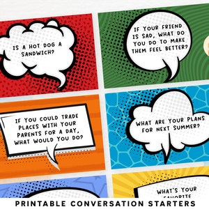 Family Reunion Conversation Starters | 102 Table Talk Conversation ...