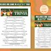 Hispanic Heritage Month Trivia Game Latin American History - Etsy