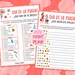 15 Juegos Del Dia De La Madre Spanish Mother's Day Games - Etsy