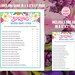 Spring Never Have I Ever Springtime Ever or Never Printable Games for ...