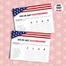 4th of July Games US Independence Day Printable Games - Etsy