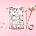 Bridal Shower Games in Spanish Juegos Despedida De Soltera - Etsy